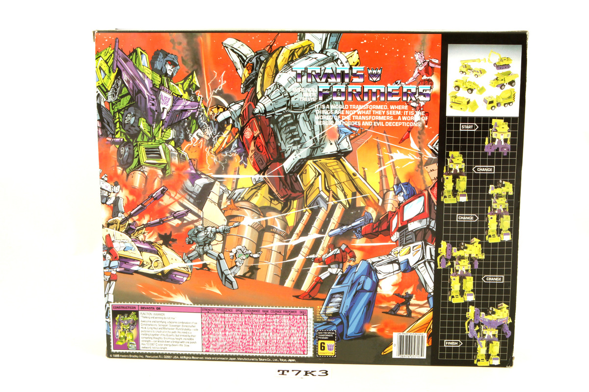Transformers Knock-offs, Bootlegs Devastator Price [Combiner - Giftset ...