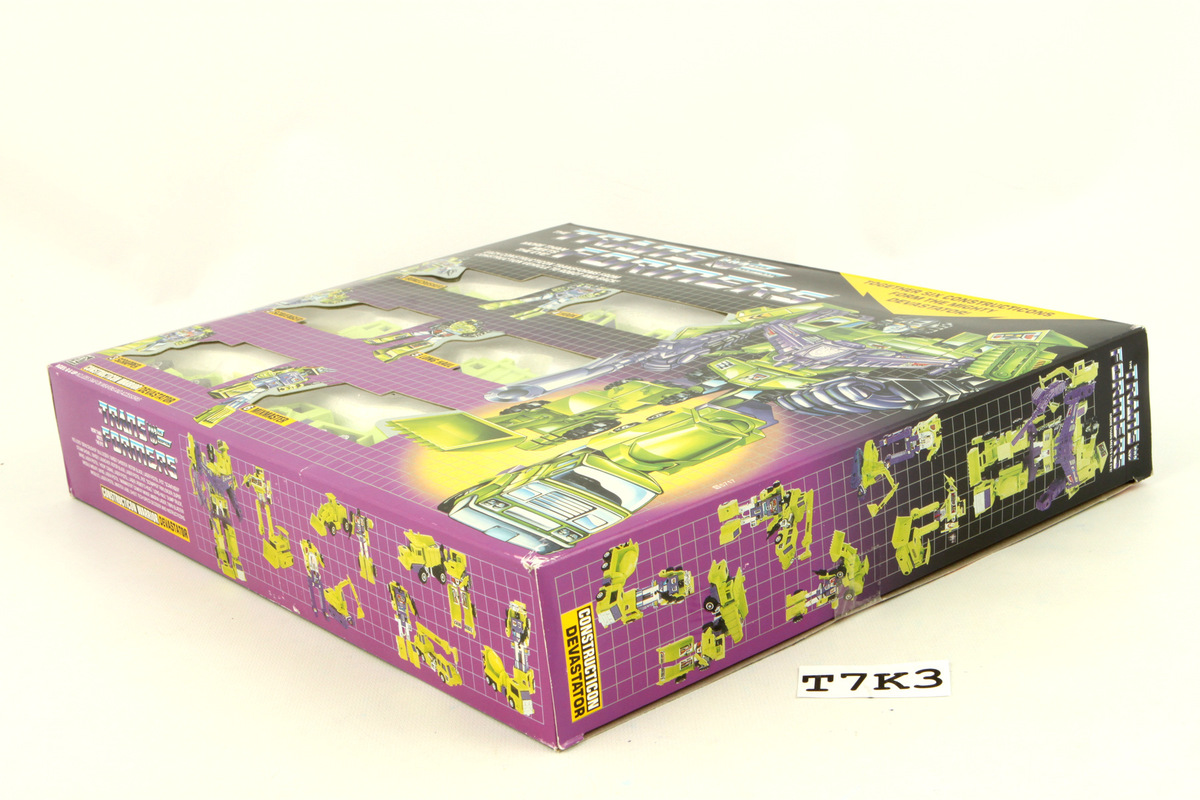 Transformers Knock-offs, Bootlegs Devastator Price [Combiner - Giftset ...