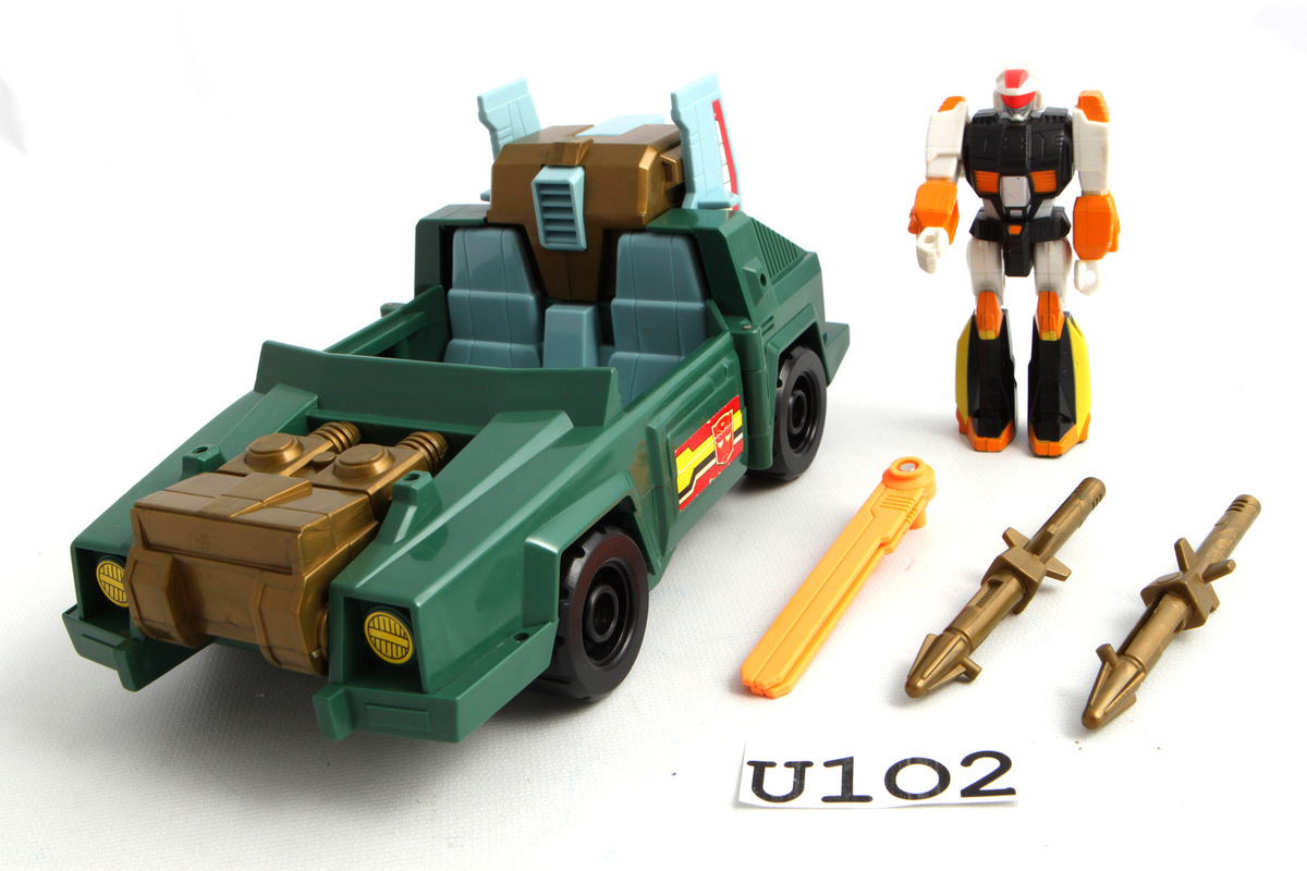 Transformers G1 Attack Cruiser With Sprocket Price [Action Masters]