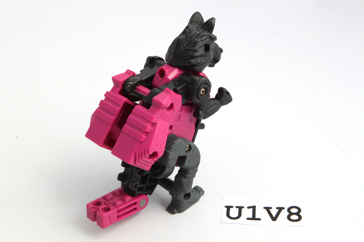 Transformers G1 Fangry Price [Headmasters]