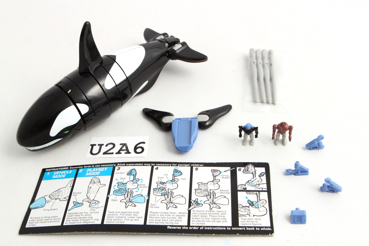 Transformers Beast Wars Maximal Orcanoch Micro Playset Price ...