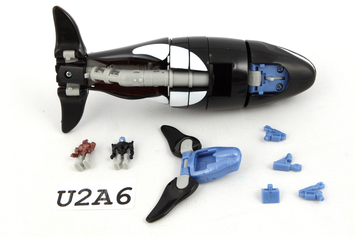 Transformers Beast Wars Maximal Orcanoch Micro Playset Price ...