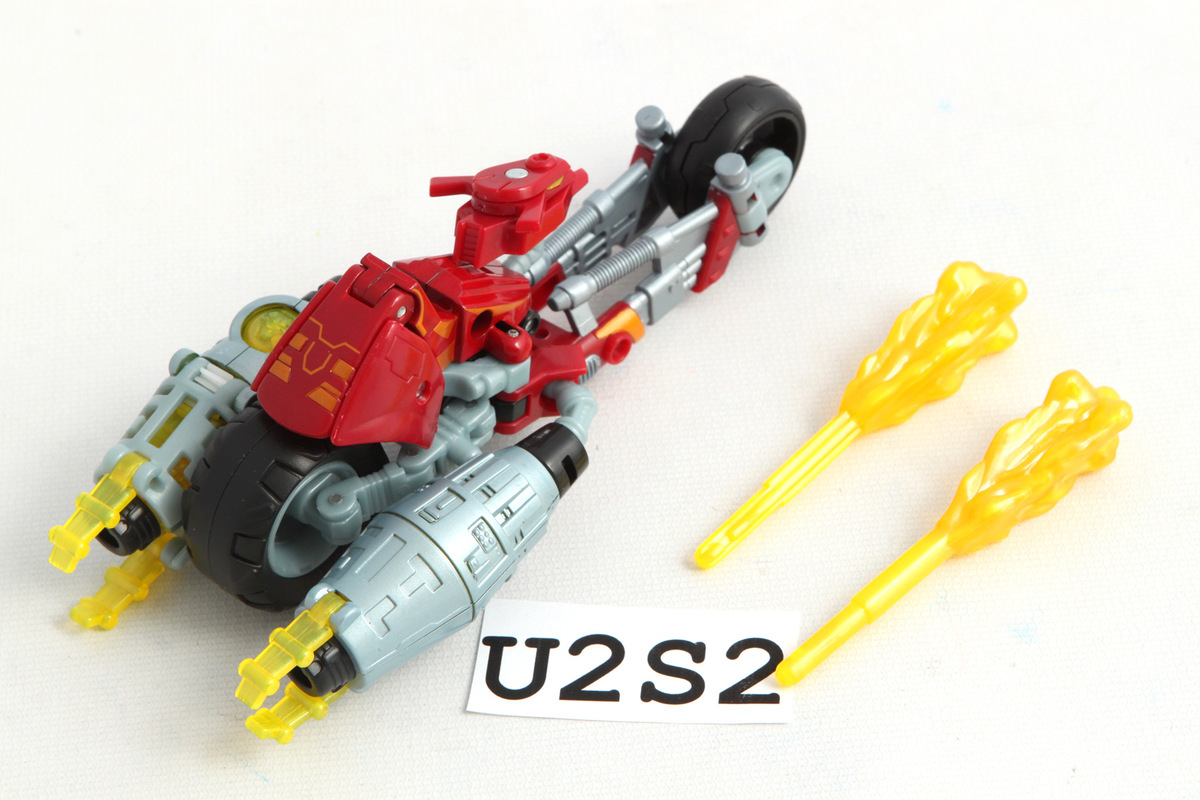 Transformers Beast Machines Motorcycle Drone Price [Basic Class]