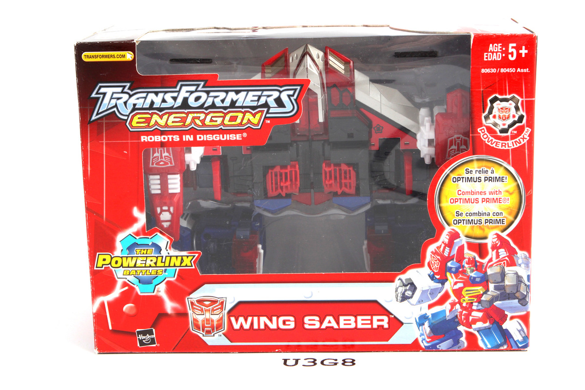 Transformers Energon Wing Saber Price [Mega Class]