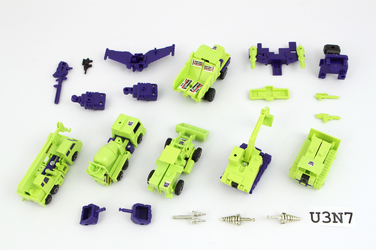 Transformers Knock-offs, Bootlegs Devastator Price [Combiner - Giftset ...