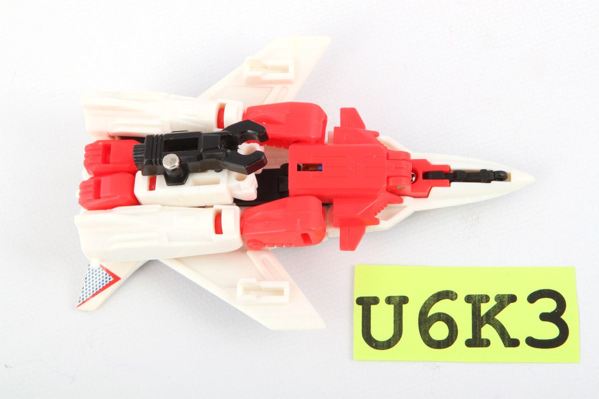Transformers G2 Space Case Price [Cyberjet (UK Minijet)]