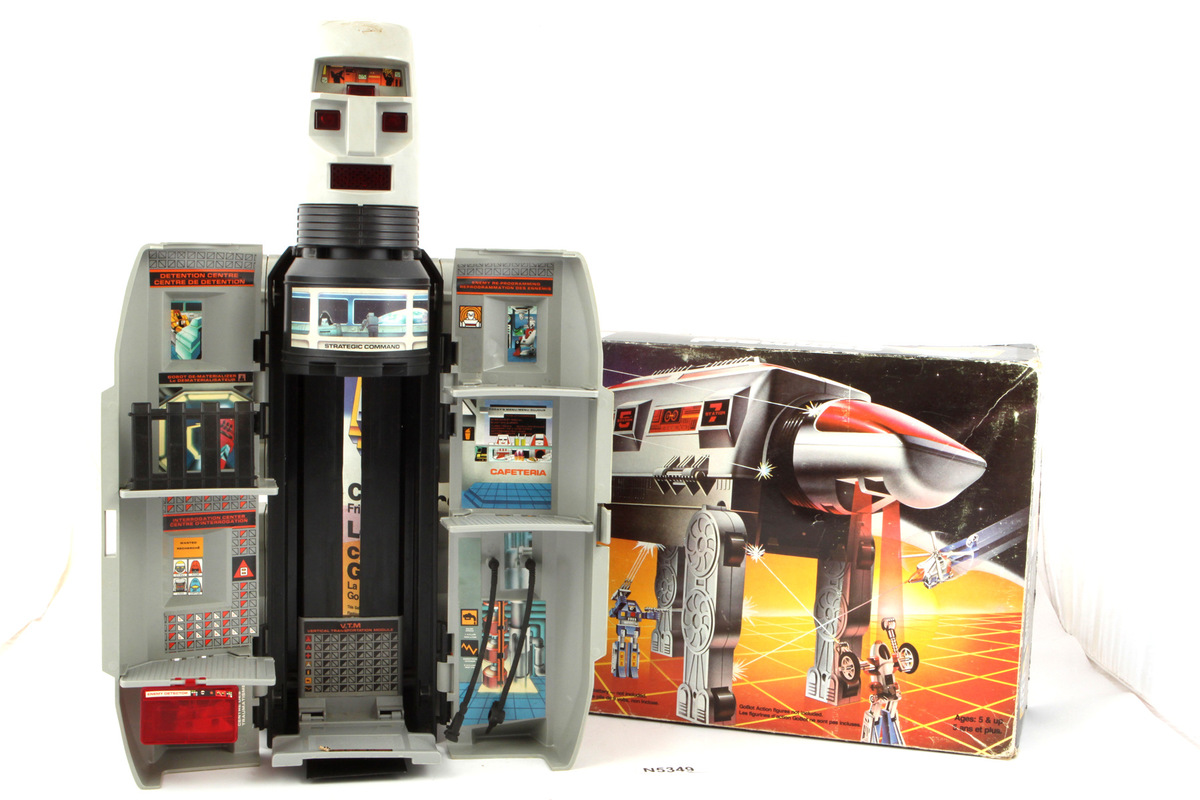 Gobots Command Center Price [Playset]