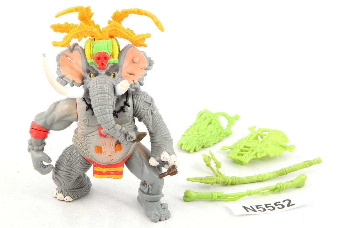 Teenage Mutant Ninja Turtles Doctor El Price [Basic Figures]