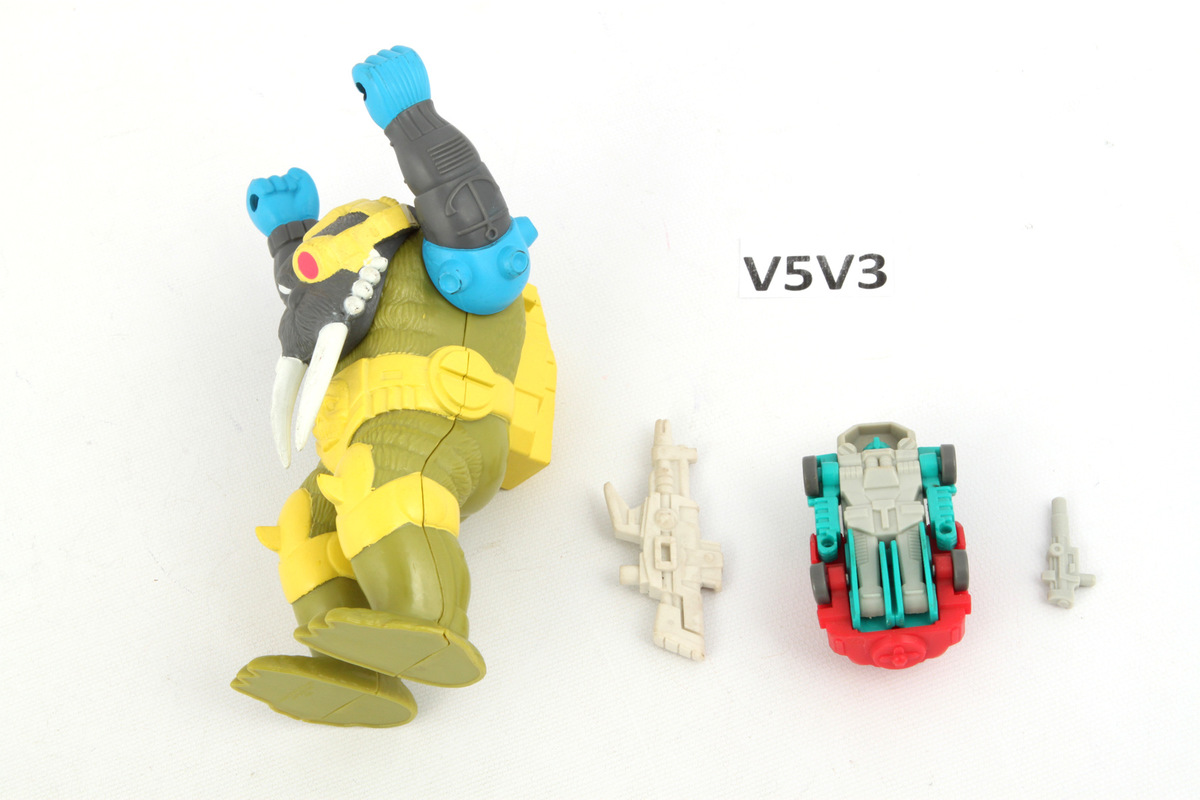 Transformers G1 Longtooth Price [Pretenders]