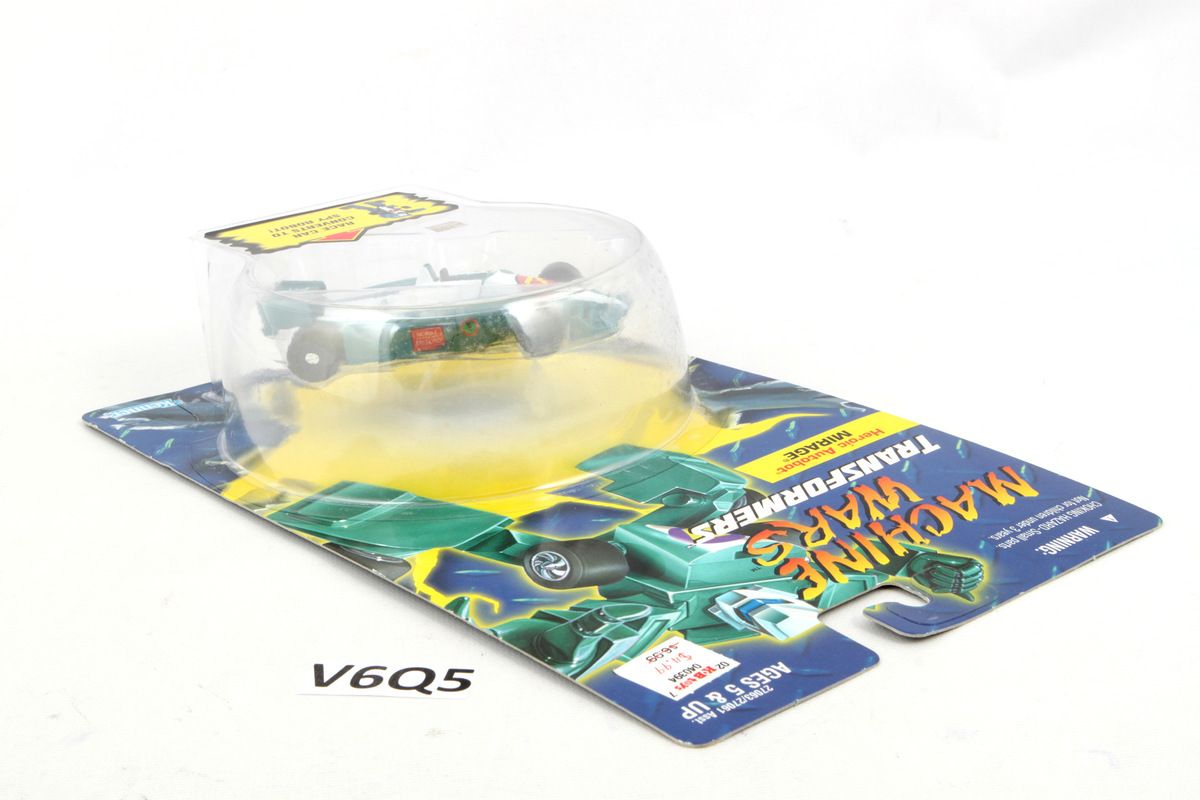Transformers Machine Wars Mirage Price [Basic Class]