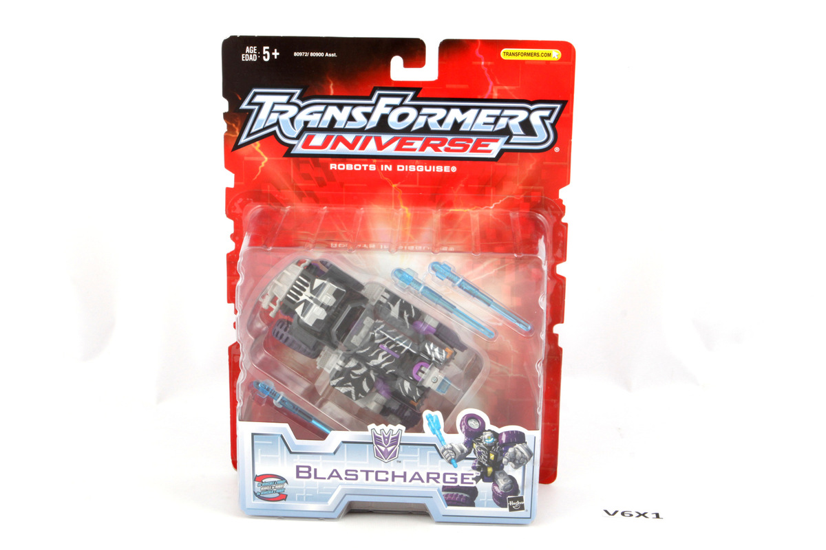 Transformers Universe Blastcharge Price [Deluxe Class]