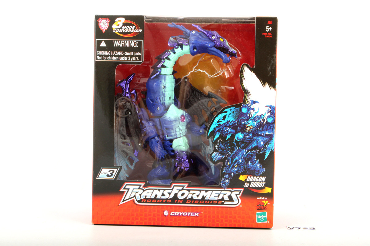 Transformers RiD Cryotek (Target) Price [Store Exclusive]
