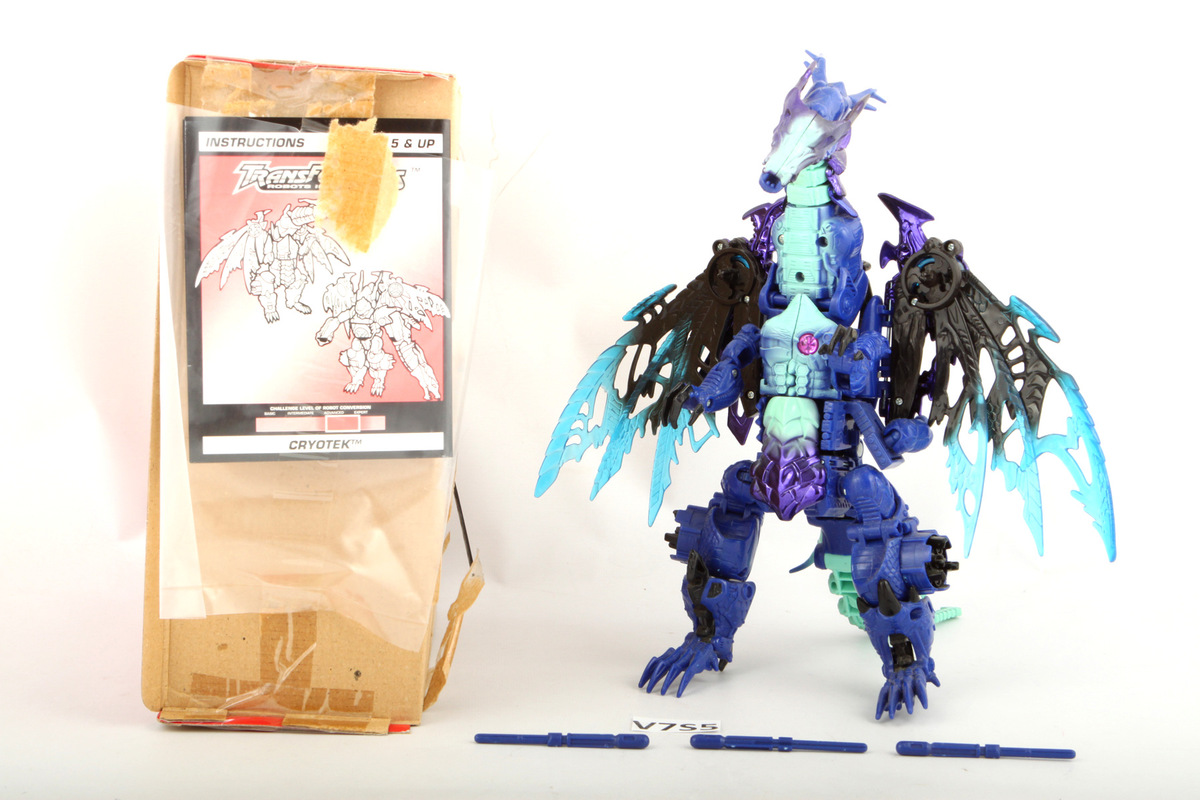 Transformers RiD Cryotek (Target) Price [Store Exclusive]