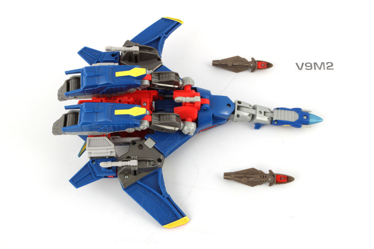 Transformers Beast Machines Jetstorm Price [Ultra Class]