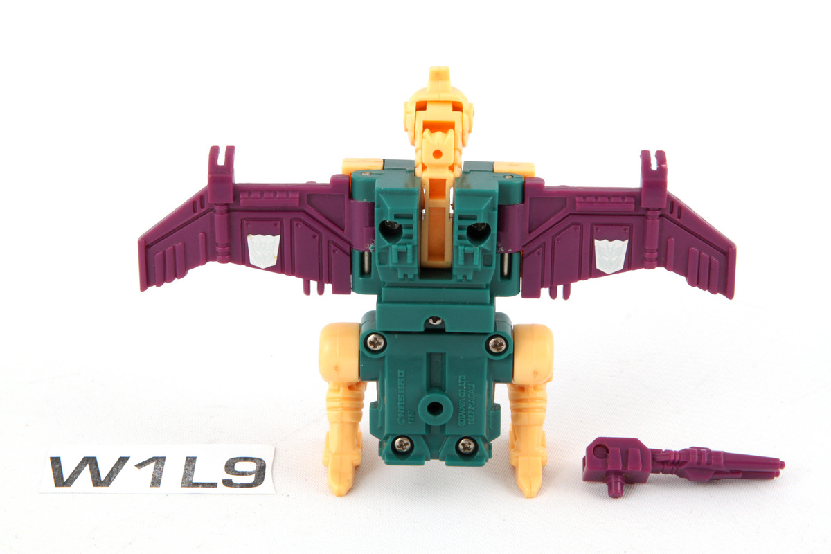 Transformers G1 Cutthroat Price [Combiners]