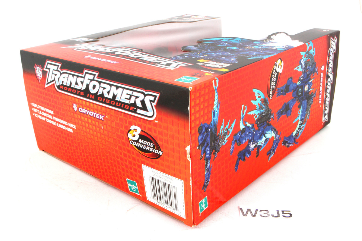 Transformers RiD Cryotek (Target) Price [Store Exclusive]