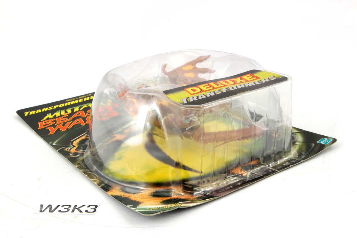 Transformers Beast Wars Soundwave Price [Deluxe Class - Mutants]