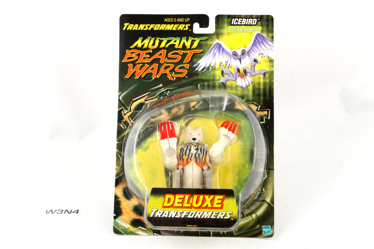 Transformers Beast Wars Icebird Price [Deluxe Class - Mutants]