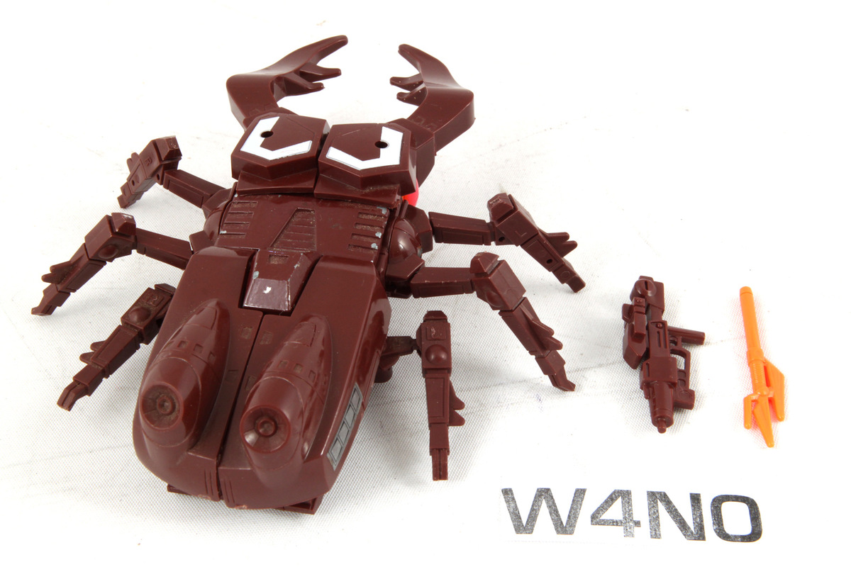 Transformers G1 Chop Shop Price [Insecticons]