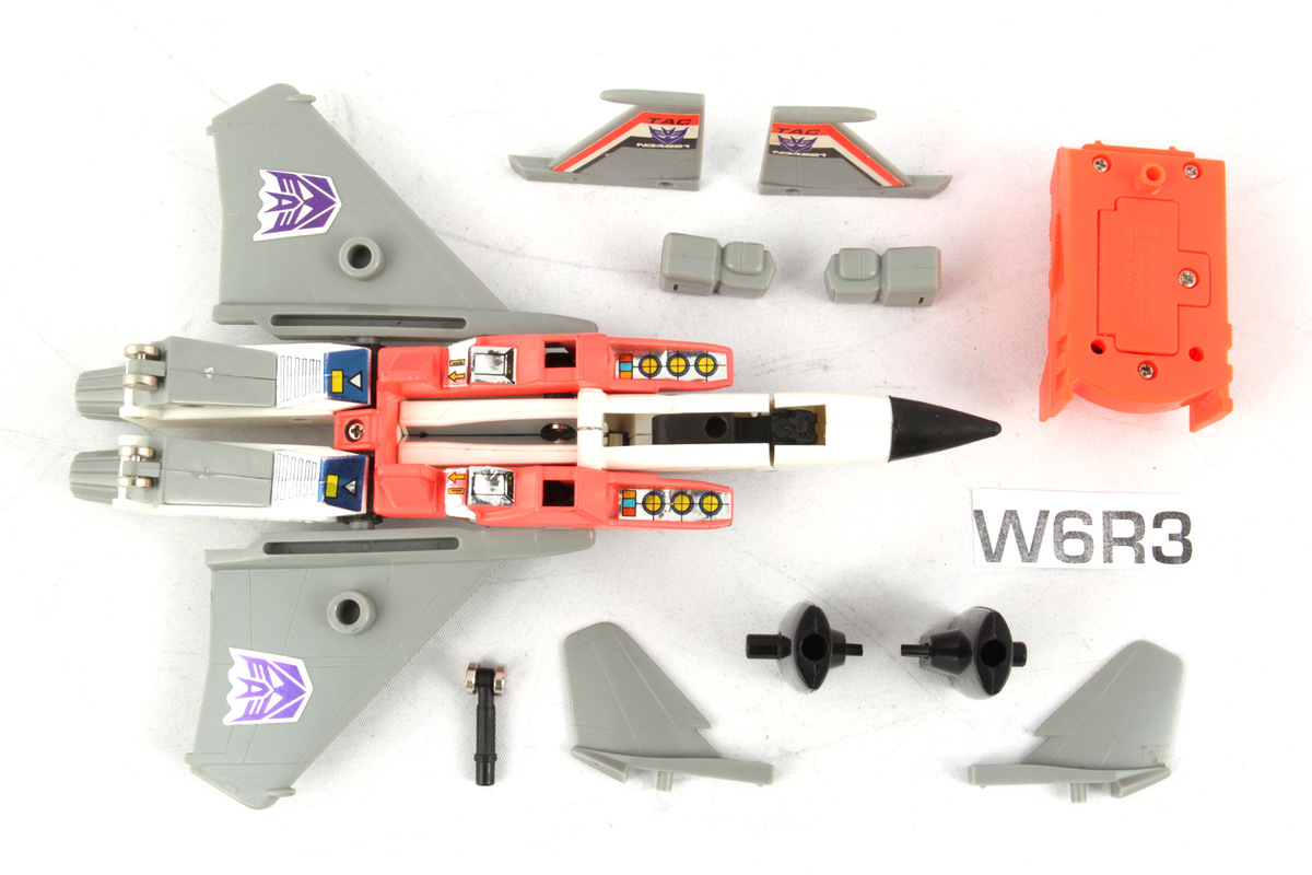 Transformers G2 Starscream Price [Decepticon Jets]
