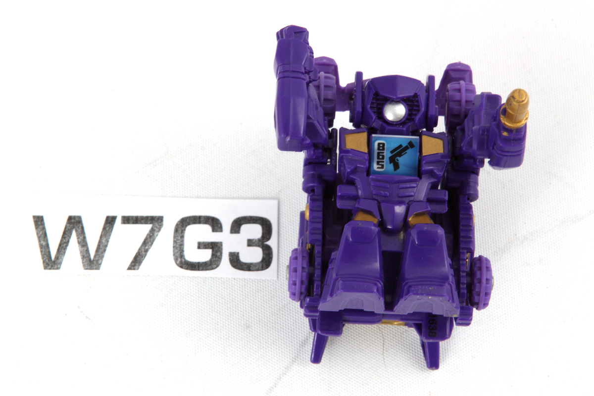Transformers Bot Shots Jump Shot Shockwave (B003) Price [Basic Class]