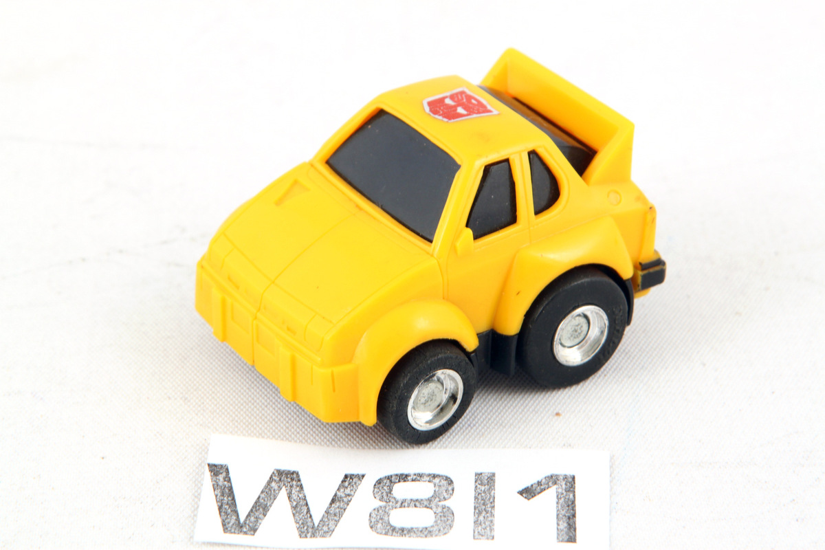 Transformers G1 Cliffjumper (Yellow variant) Price [Minivehicles]
