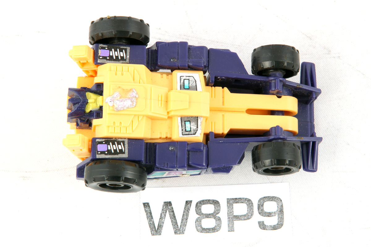 Transformers G1 Ruckus Price [Trigger Weapons (Triggerbots, Triggercons)]