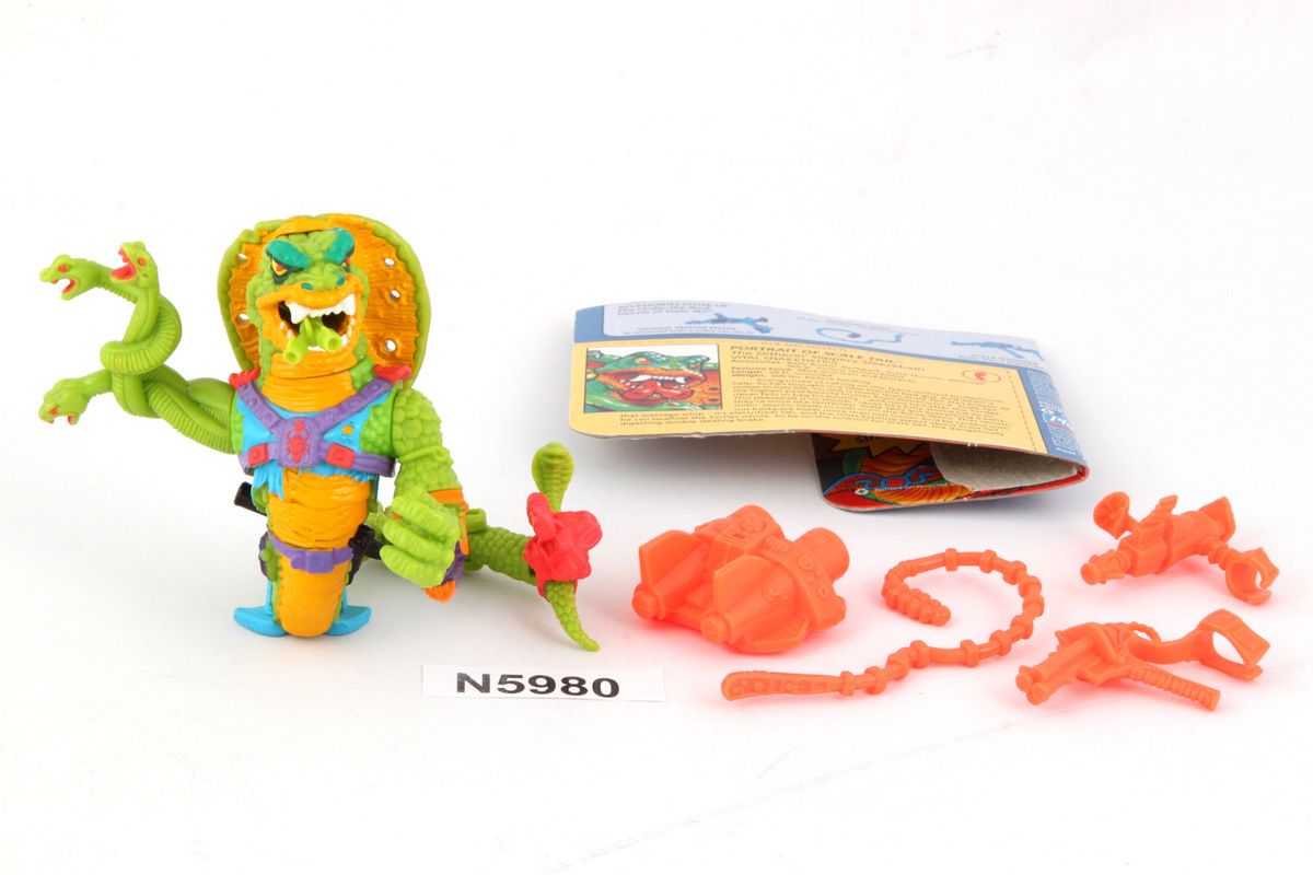 Teenage Mutant Ninja Turtles Scale Tail Price [Basic Figures]