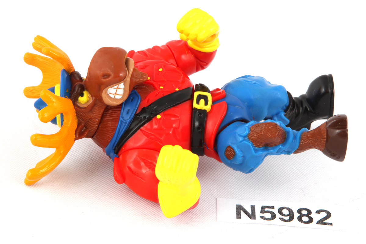 Teenage Mutant Ninja Turtles Monty Moose Price [Basic Figures]
