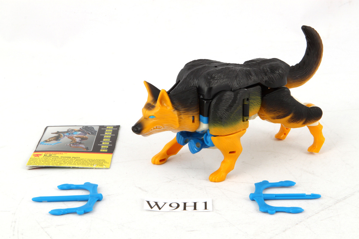 Transformers Beast Wars K-9 Price [Deluxe Class]