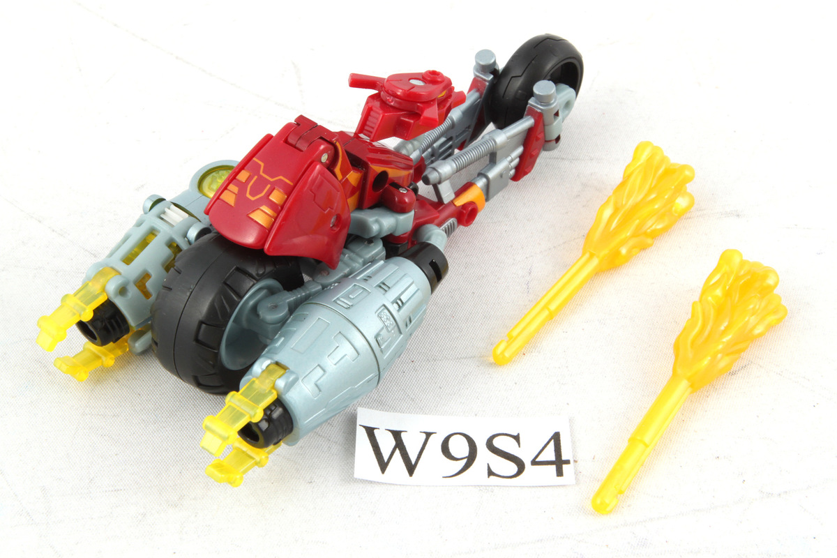Transformers Beast Machines Motorcycle Drone Price [Basic Class]