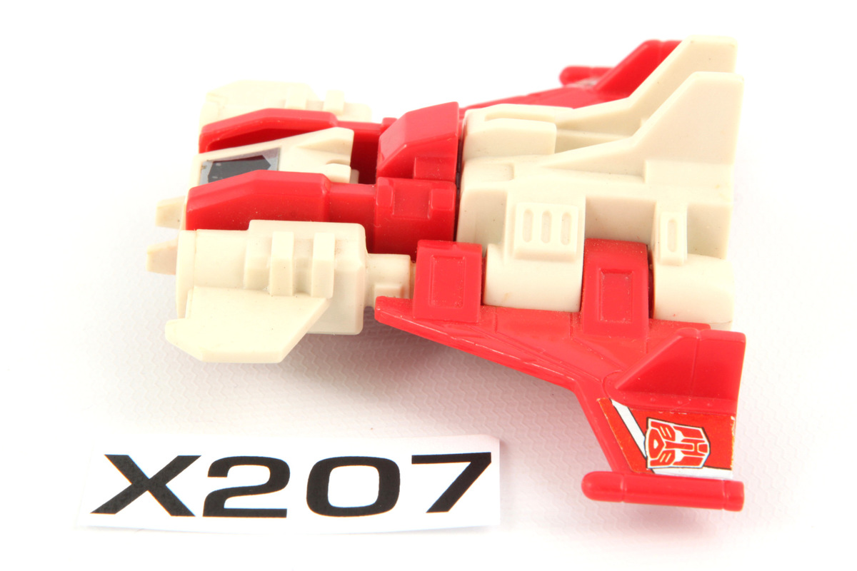 Transformers G1 Strafe Price [Combiners]