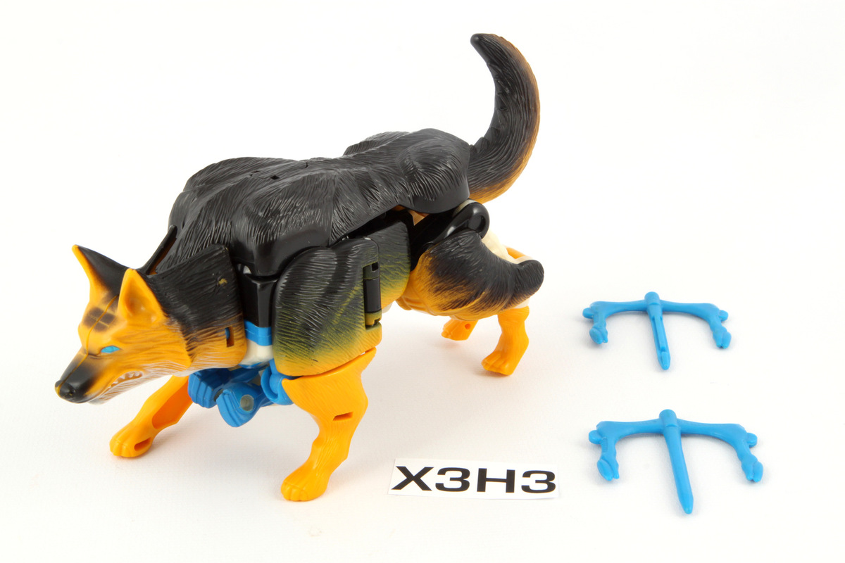 Transformers Beast Wars K-9 Price [Deluxe Class]
