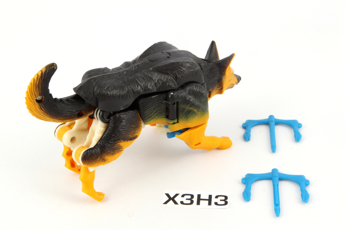 Transformers Beast Wars K-9 Price [Deluxe Class]