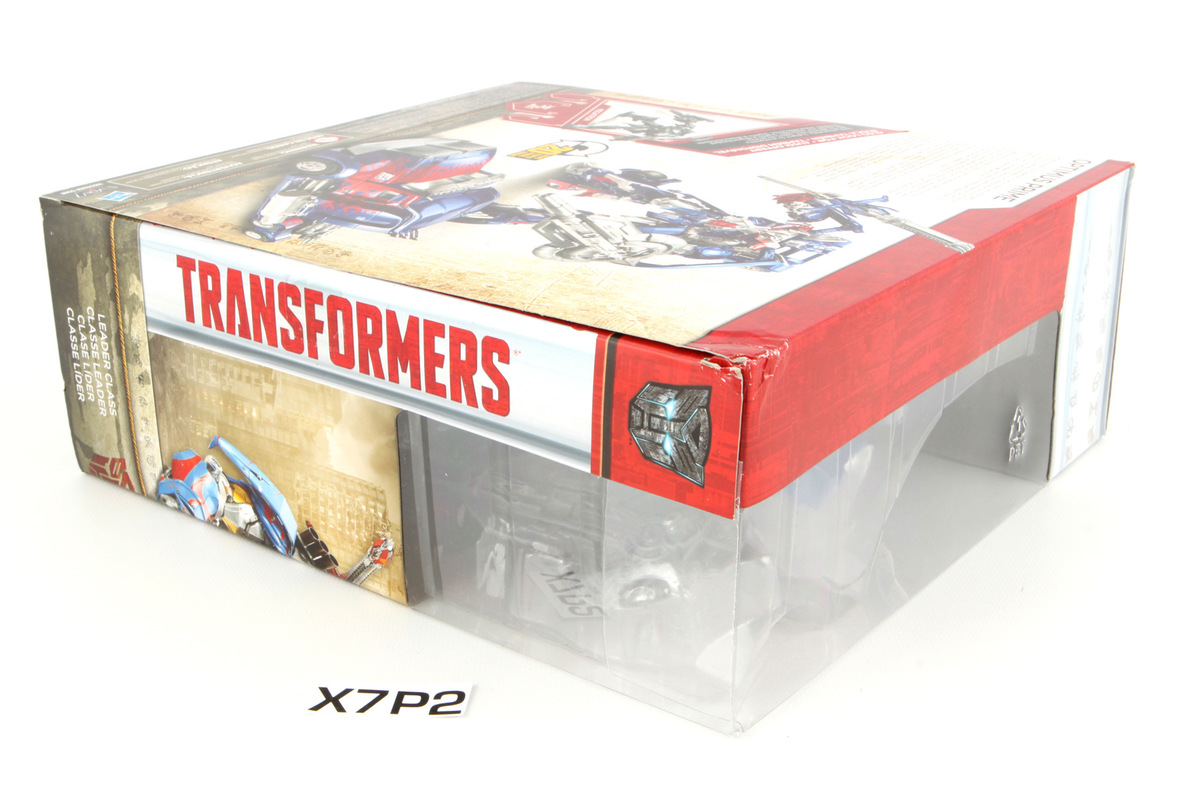 Sealed Transformers® Movie - The Last Knight (TLK) Leader Class Optimus ...