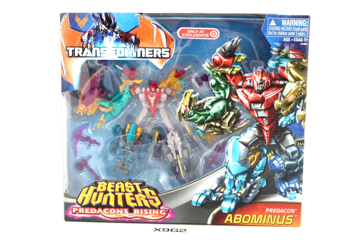 Transformers Prime Abominus Price [Combiners]