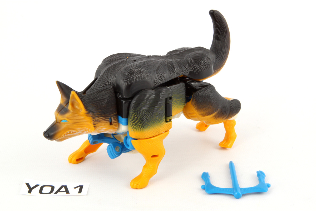 Transformers Beast Wars K-9 Price [Deluxe Class]