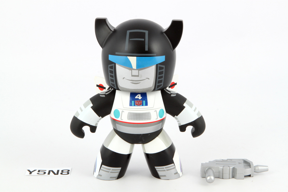 Transformers Mighty Muggs Autobot Jazz Price [6 Inch Figures]