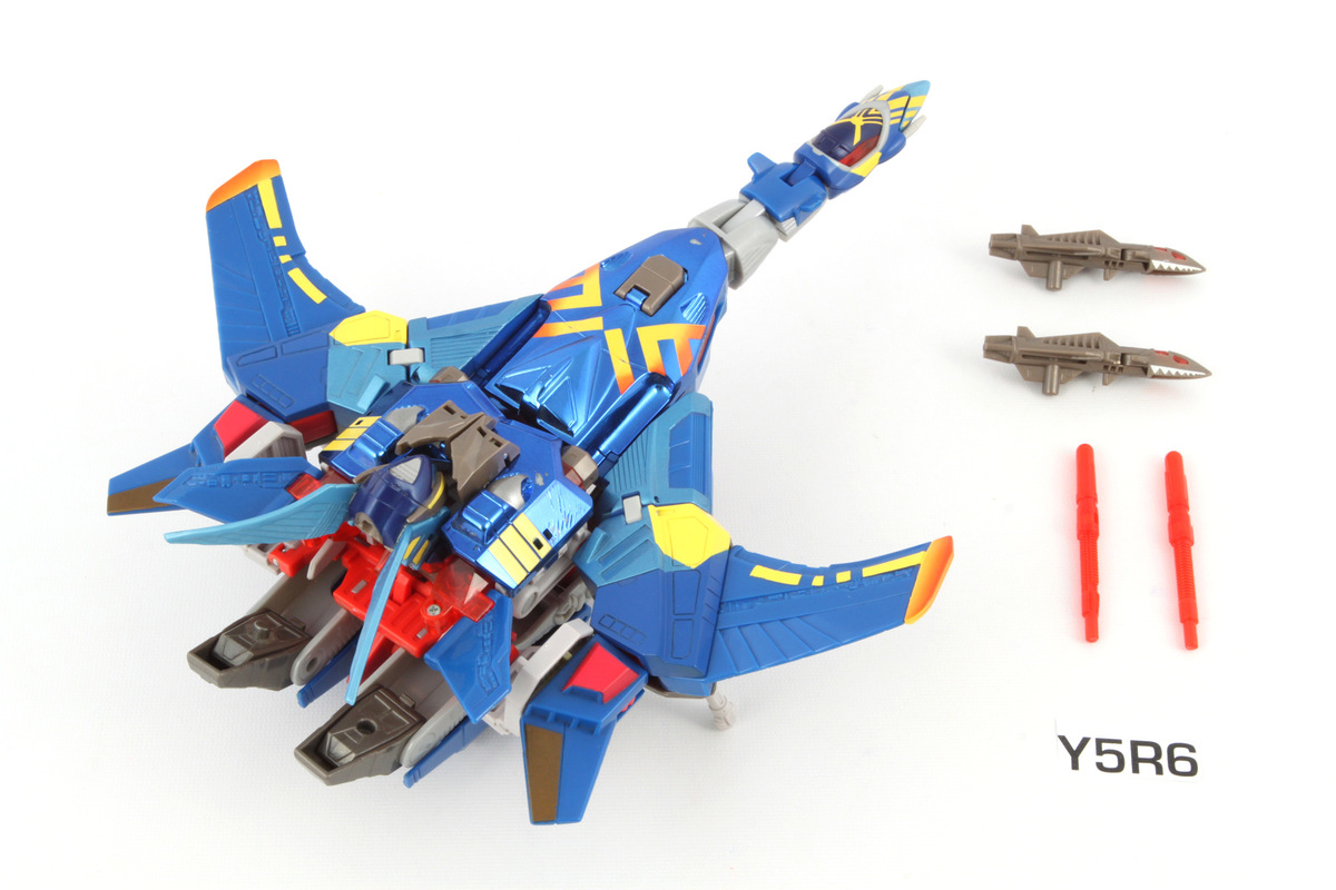 Transformers Beast Machines Jetstorm Price [Ultra Class]