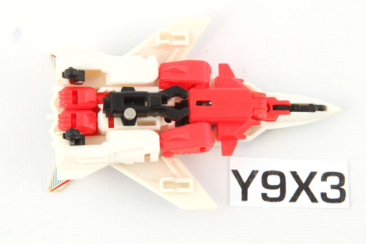 Transformers G2 Space Case Price [Cyberjet (UK Minijet)]