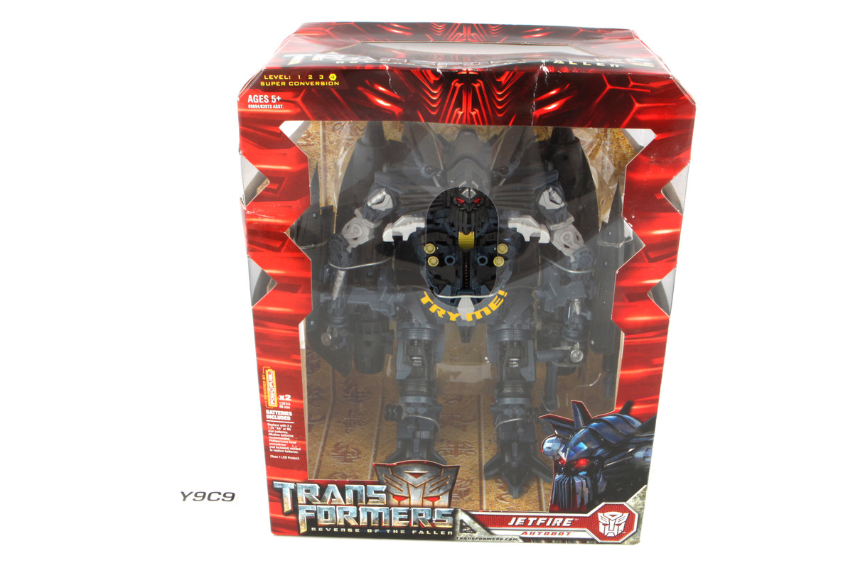 Transformers Movie - Revenge of the Fallen Jetfire Price [Leader Class]