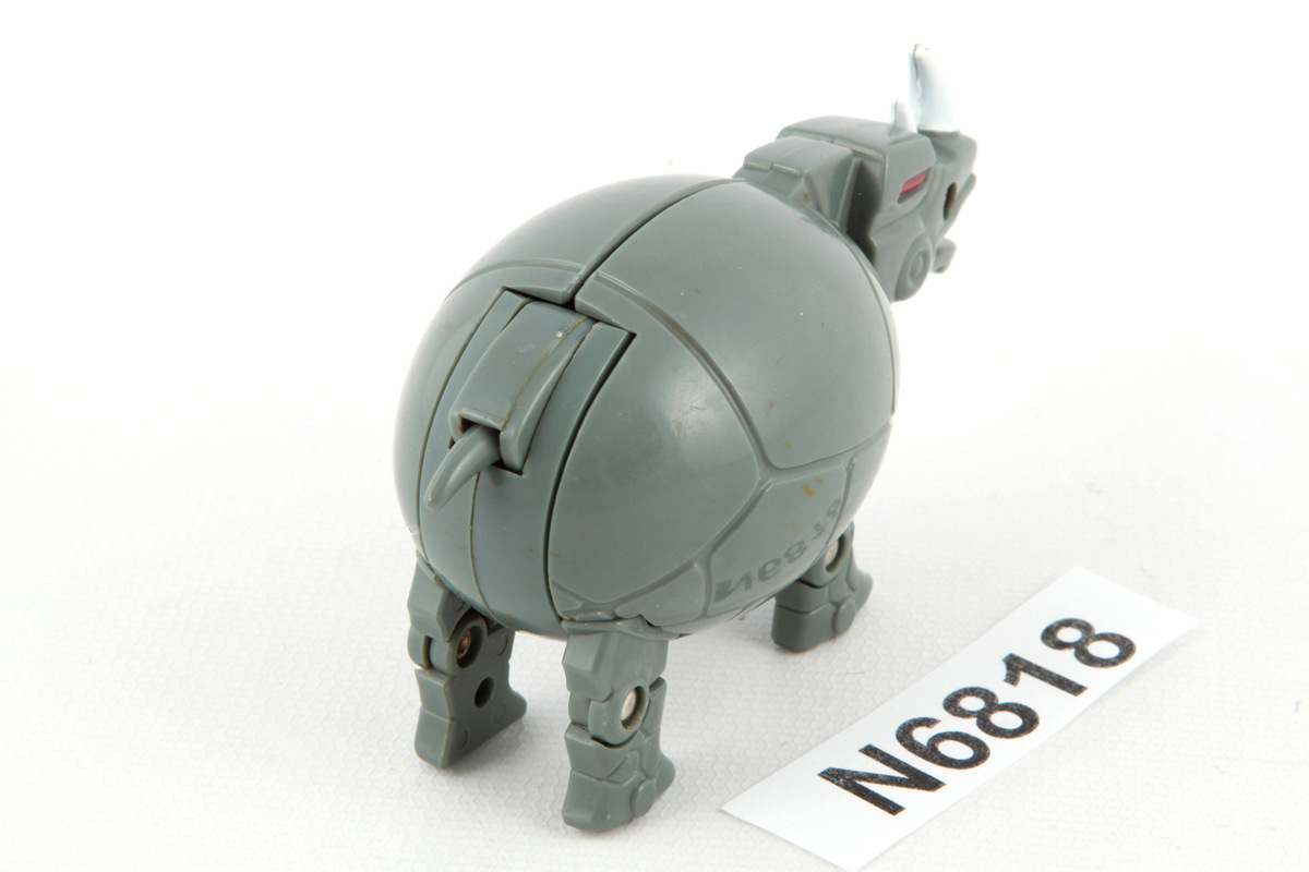 Masters of the Universe Rhinorb Price [Meteorbs]