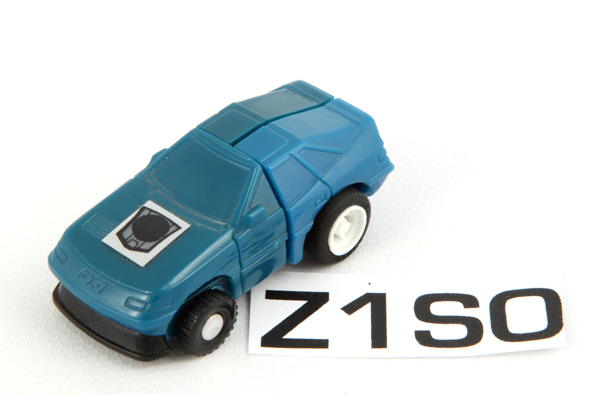 Transformers G1 Minispy (FX-1) Blue Autobot Price [Minispies]