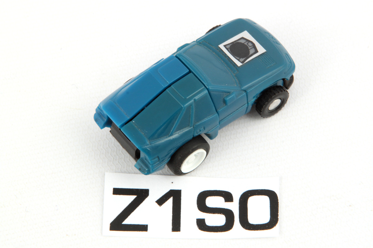 Transformers G1 Minispy (FX-1) Blue Autobot Price [Minispies]