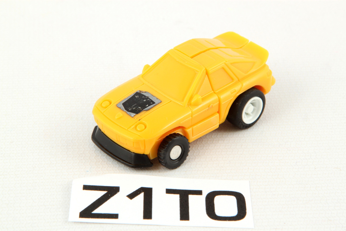 Transformers G1 Minispy (Porsche) Yellow Autobot Price [Minispies]