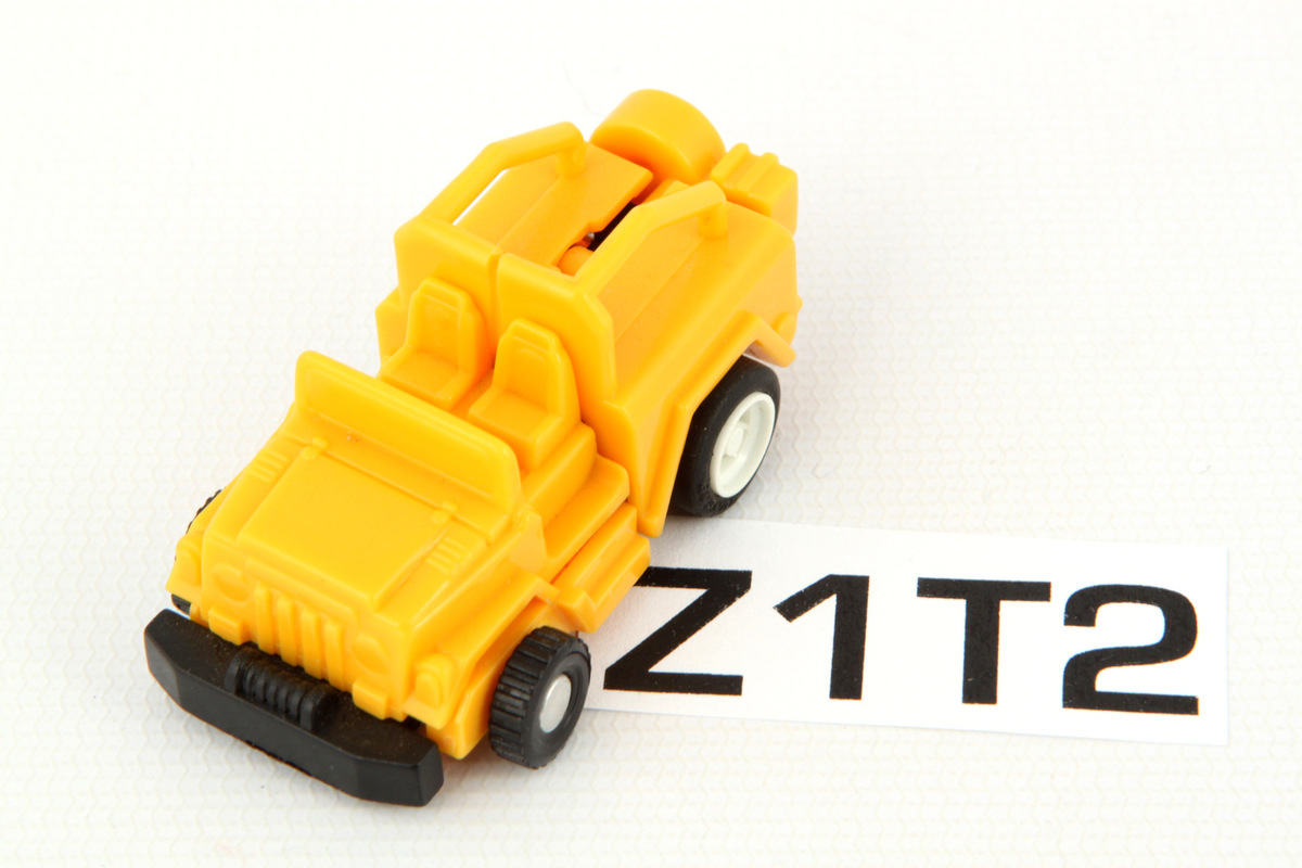 Transformers G1 Minispy (Jeep) Yellow Autobot Price [Minispies]