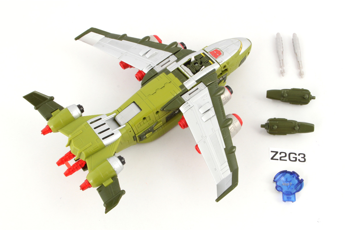Transformers Cybertron Jetfire Price [Ultra Class]