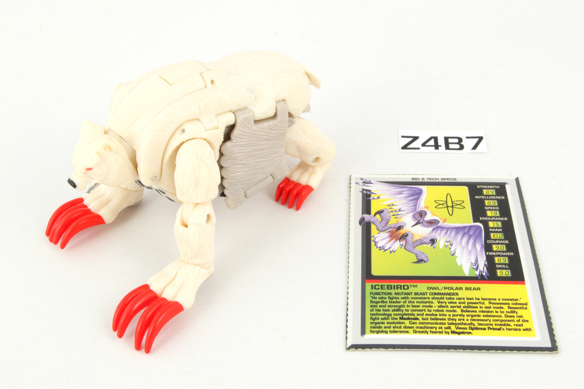 Transformers Beast Wars Icebird Price [Deluxe Class - Mutants]