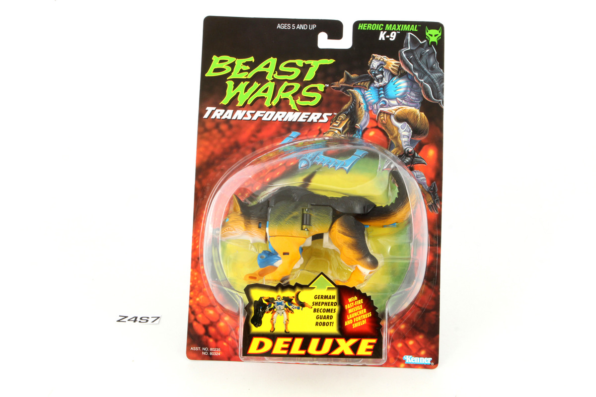 Transformers Beast Wars K-9 Price [Deluxe Class]
