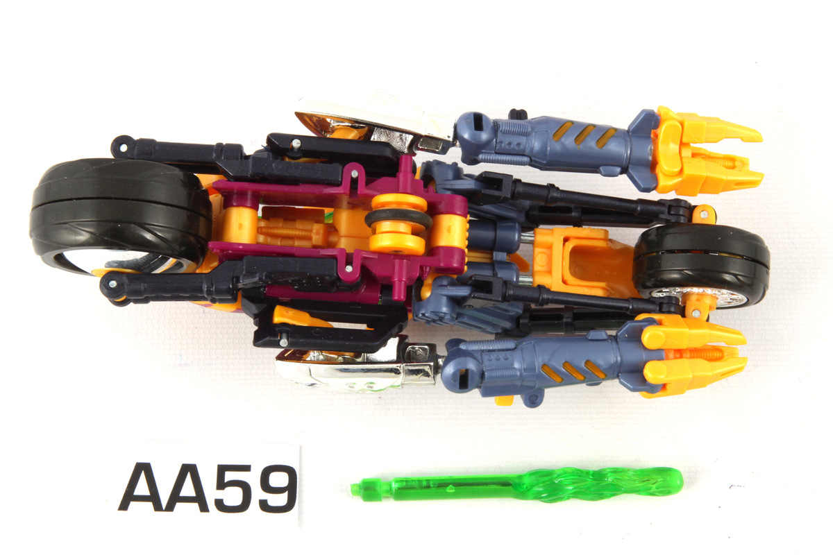 Transformers Beast Machines Thrust Price [Deluxe Class]